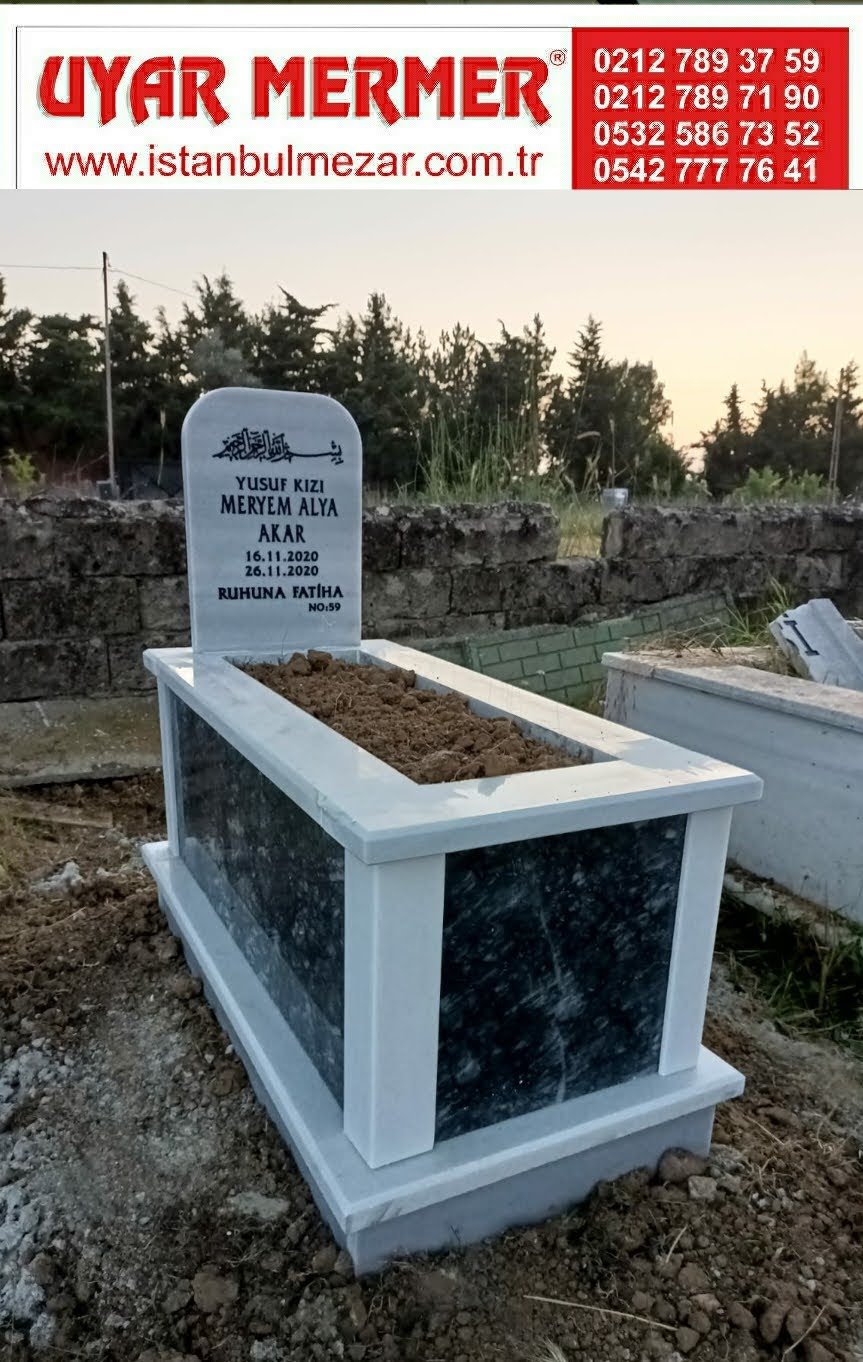Bebek Mezarı - İstanbul Mezar